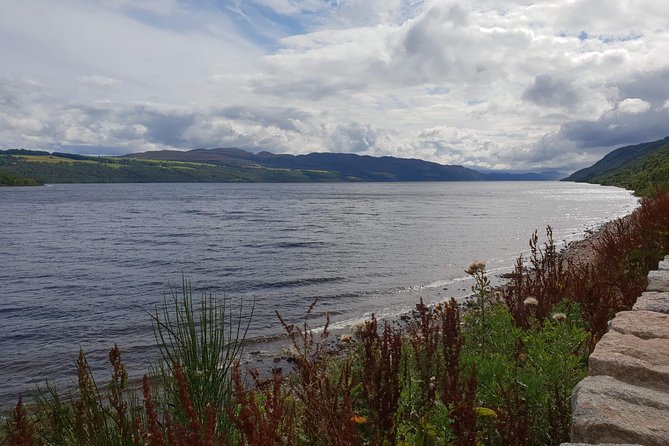 Invergordon Port Loch Ness Tour - The Sum Up