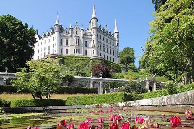 Invergordon Port PRIVATE TOUR 16 Passengers MAXIMUM - Booking Information