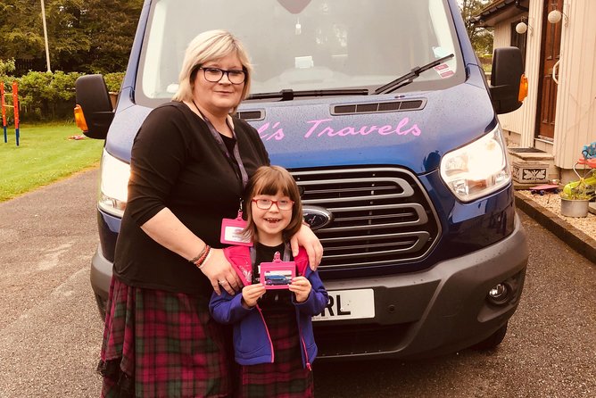 INVERGORDON PORT Tour Dunrobin, Dornoch & Distillery - Visiting Dunrobin Castle and Gardens