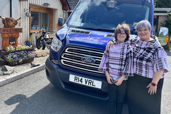 INVERGORDON PORT Tour Dunrobin, Dornoch & Distillery - Customer Feedback and Testimonials