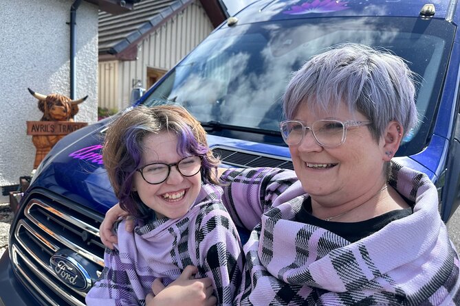 INVERGORDON PORT Tour of Culloden, Cairns & Cawdor Castle - Itinerary Details