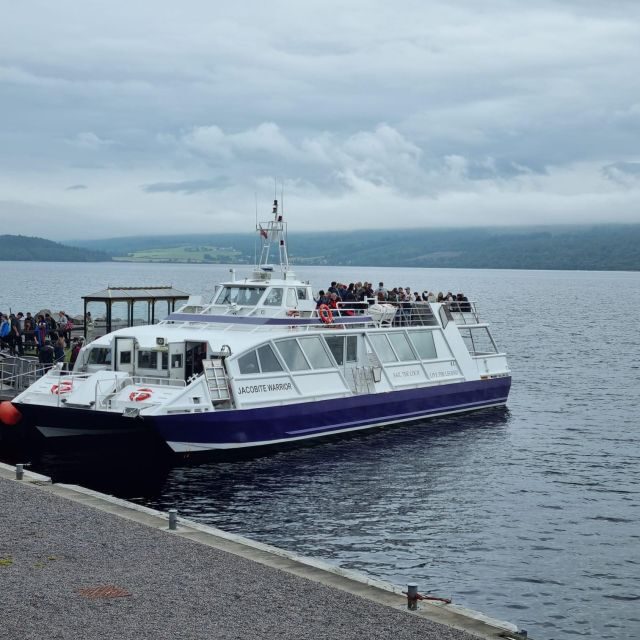 Invergordon Shore excursion, Culloden Battlefield, Loch Ness - The Itinerary Breakdown