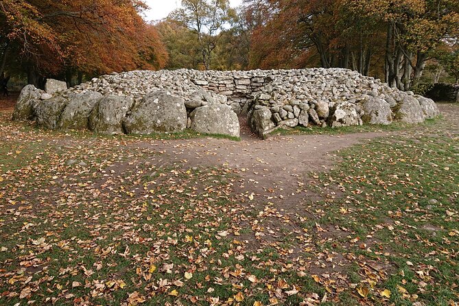 Invergordon Shore Excursion - The Sum Up