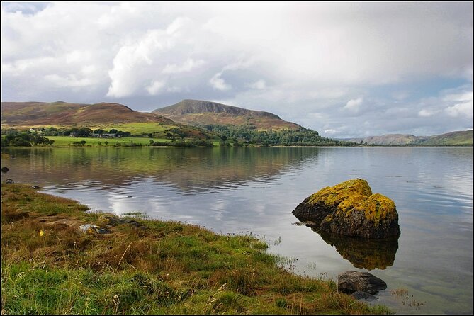 Invergordon Shore Excursion Dunrobin Castle Dornoch Loch Fleet - Discovering Shin Falls