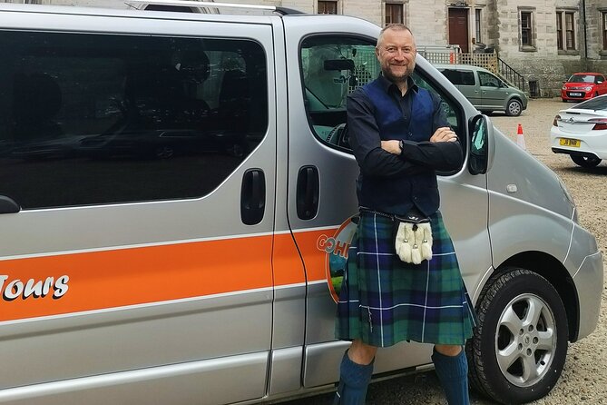 Invergordon Shore Excursion Dunrobin Castle Dornoch Loch Fleet - Visiting Loch Fleet