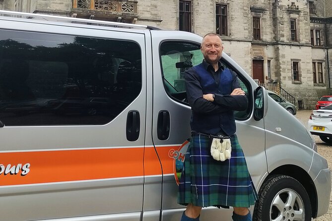 Invergordon Shore Excursion Highland Bucket List Tour - Comfortable Transportation and Amenities