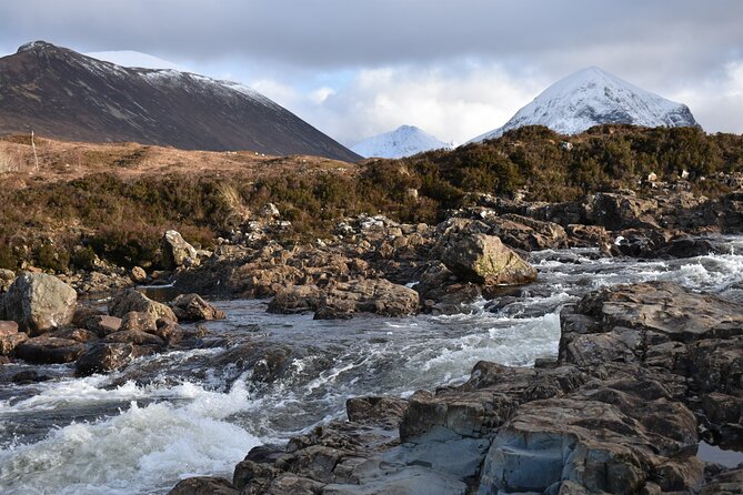 Inverness: 2-Day Isle of Skye, The Fairy Pools & Highland Castles - Visiting Highland Castles