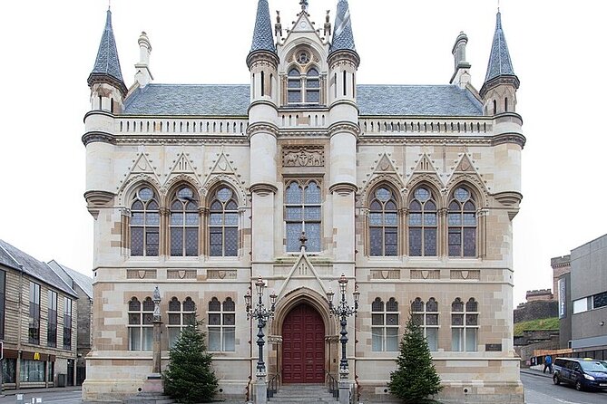 Inverness and Outlander Private Self-Guided Walking Tour - A Thorough Look at the Itinerary