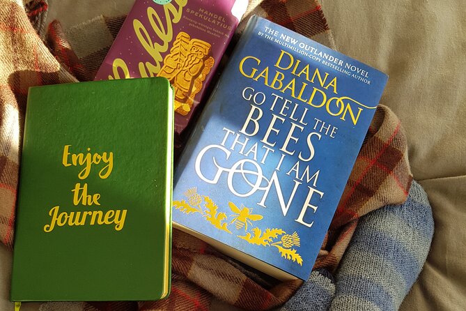 Inverness and Outlander Private Self-Guided Walking Tour - The Sum Up