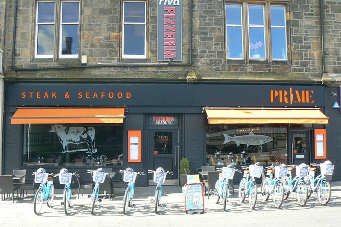 Inverness Bike Tour a 2 hours guided bike tour around the Waterways of Inverness - FAQ