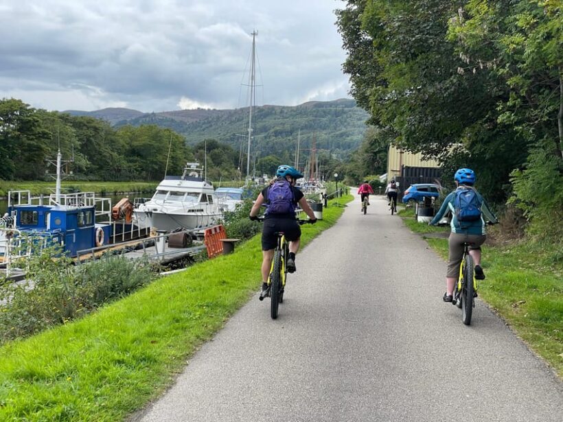 Inverness: Caledonian Canal eBike Tour - Final Thoughts