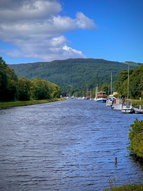 Inverness: Caledonian Canal eBike Tour - FAQ