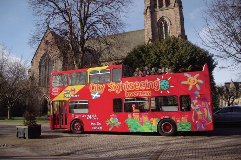Inverness: City Sightseeing Hop-On Hop-Off Bus Tour - Frequently Asked Questions
