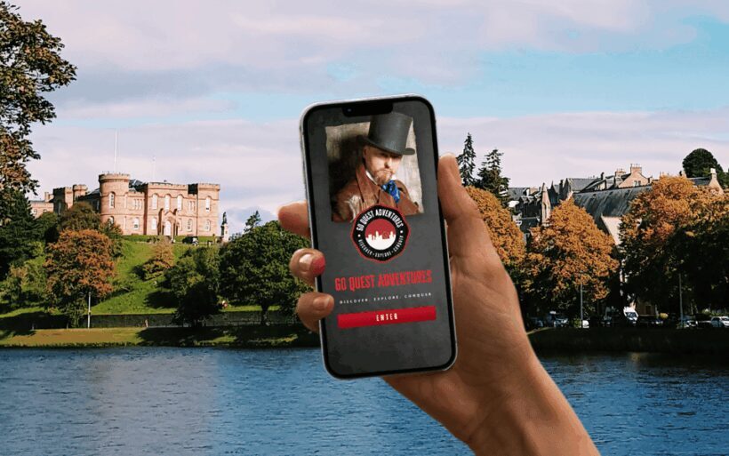 Inverness: City Walking Tour & Exploration Game - The Highlights and Challenges of the Experience