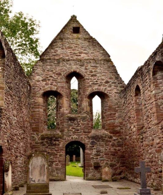 Inverness: Culloden, Loch Ness, and Beauly Tour - Key Points