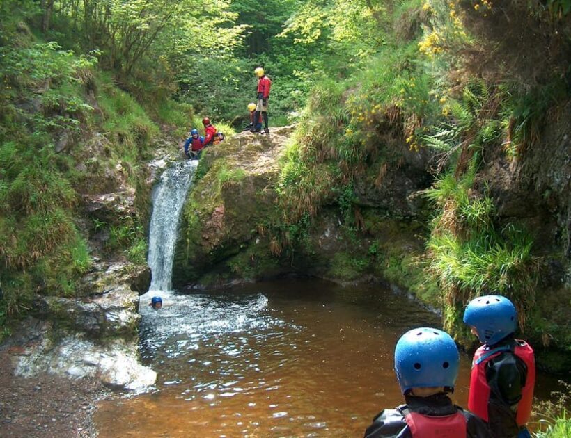 Inverness Family-Friendly, 2.5 hrs Gorge Walking - The Value of the Experience