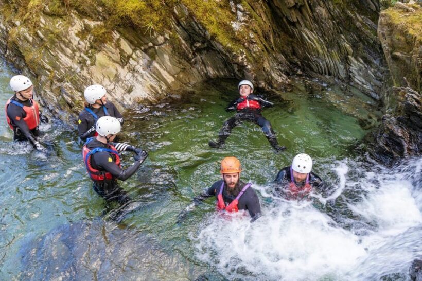 Inverness Family-Friendly, 2.5 hrs Gorge Walking - The Sum Up