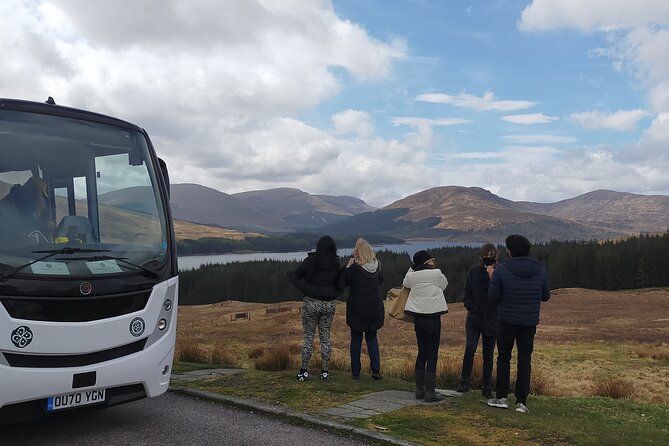 Inverness: Glenfinnan, Mallaig, and Loch Ness Adventure - Uncovering the Mysteries of Loch Ness