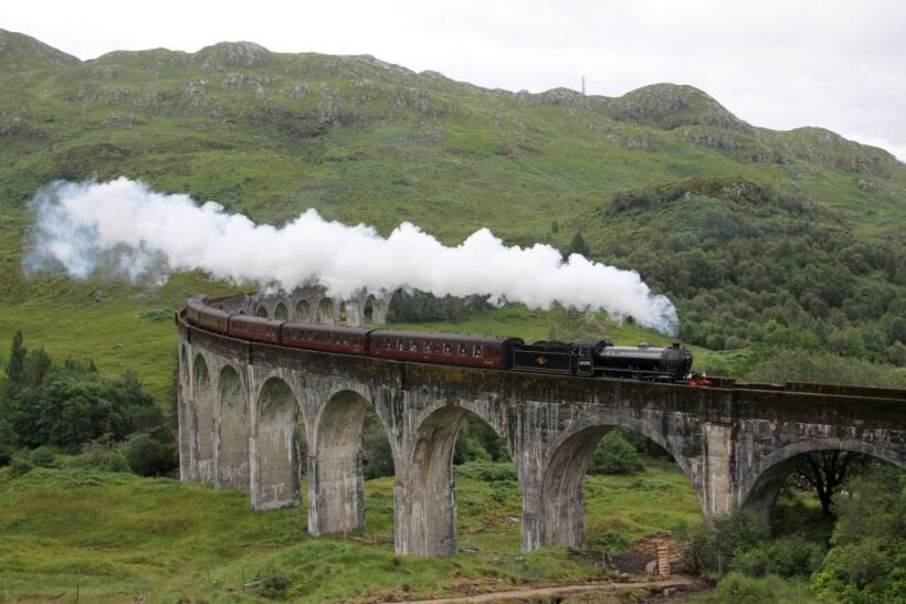 Inverness: Glenfinnan Viaduct, Mallaig, & Loch Ness Day Tour - Key Points