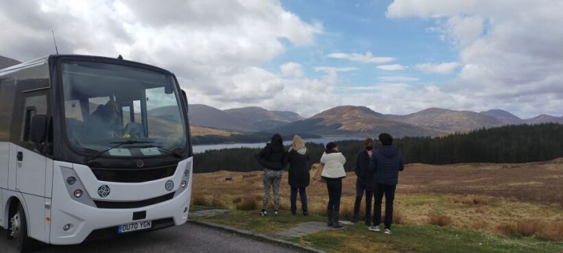 Inverness: Glenfinnan Viaduct, Mallaig, & Loch Ness Day Tour - The Road to the Isles and Mallaig