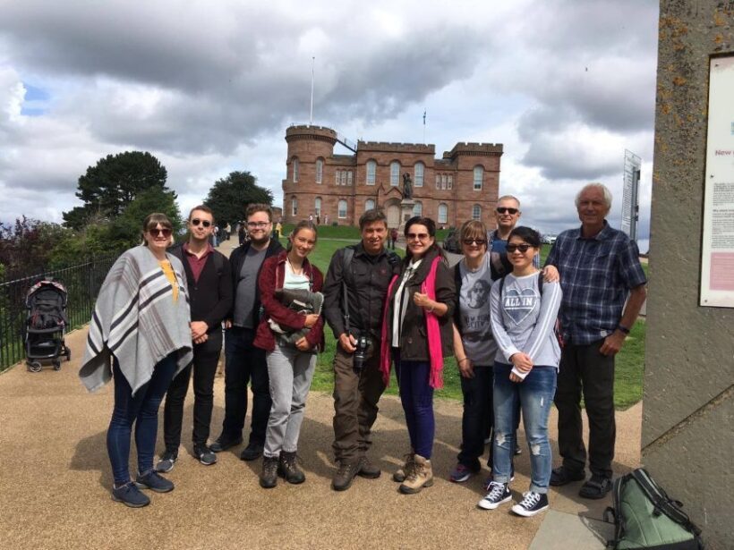 Inverness: Guided Walking Tour with a Local - A Closer Look at the Tour Experience