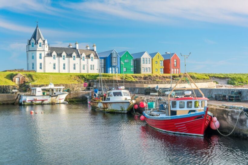 Inverness: John O'Groats and the Far North Day Tour - The Itinerary in Depth