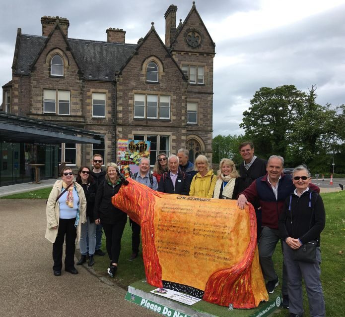 Inverness: Private Guided City Walking Tour - A Closer Look at the Tour Itinerary