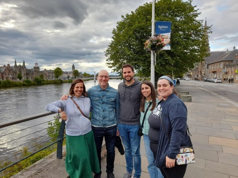 Inverness: Private Guided City Walking Tour - Authentic Experiences and Hidden Gems