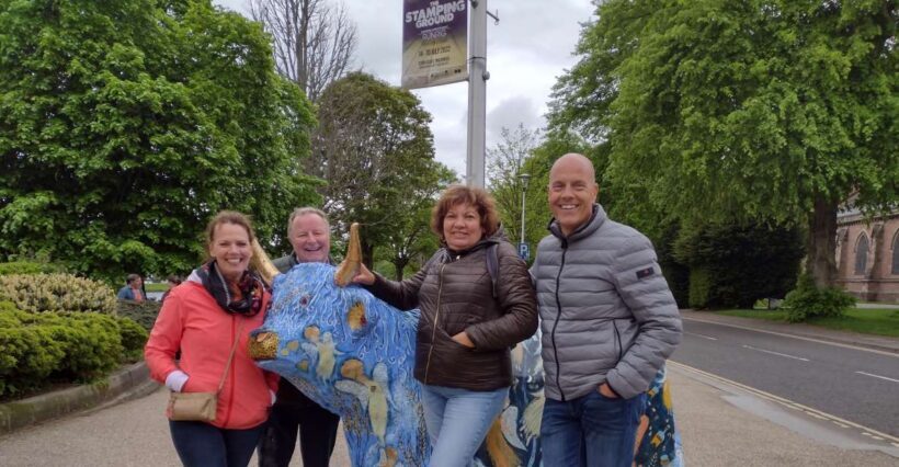 Inverness: Private Guided City Walking Tour - Who Should Consider This Tour?