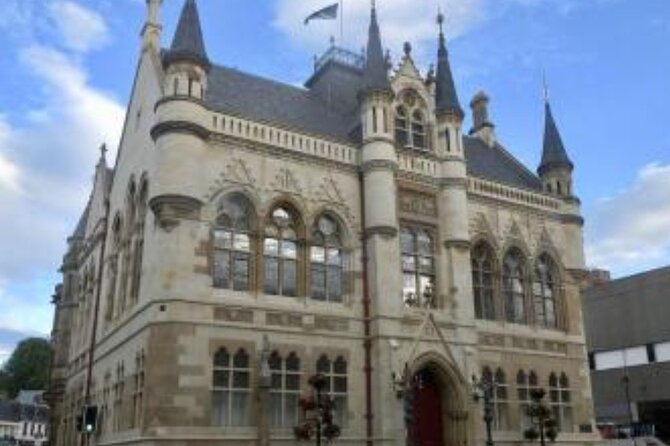Inverness Quest: Self Guided City Walk & Immersive Treasure Hunt - Who Will Enjoy This?