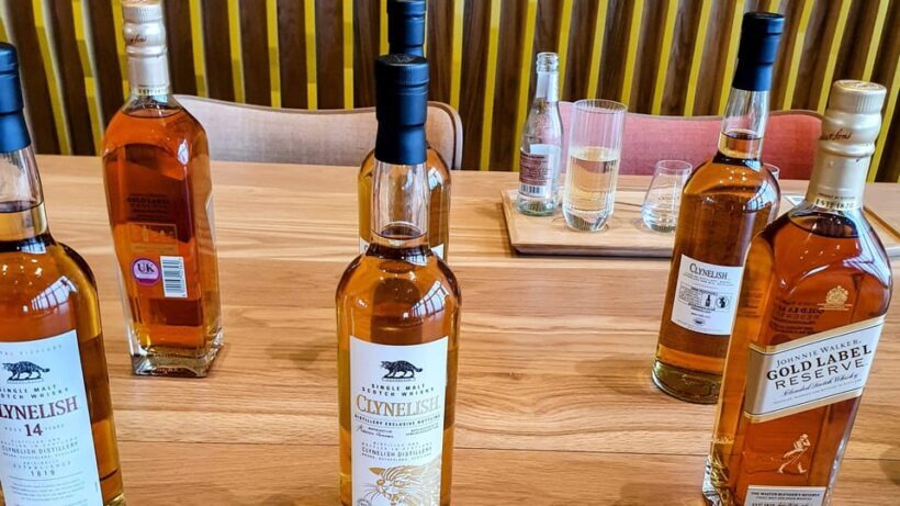 Inverness: Whisky Tour with Tasting and Production Tour - Exploring the Highland Whisky Experience