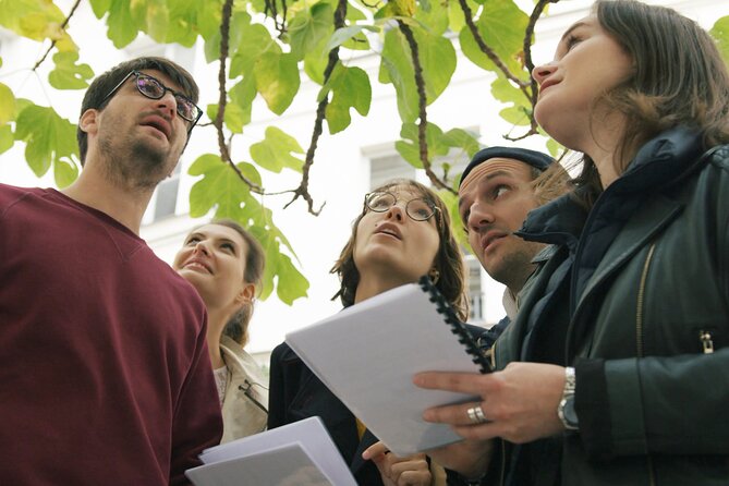 Investigation game - Montmarte - What Travelers Say About the Experience