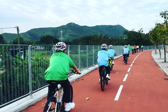 INVIS CYCLING | Private Cycling Tour | Shatin, Hong Kong - In-Depth Breakdown of the Experience