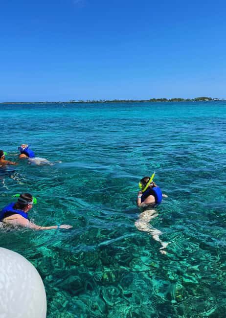 Invisible Boat & Snorkeling Experience at Nassau - What to Bring and Wear
