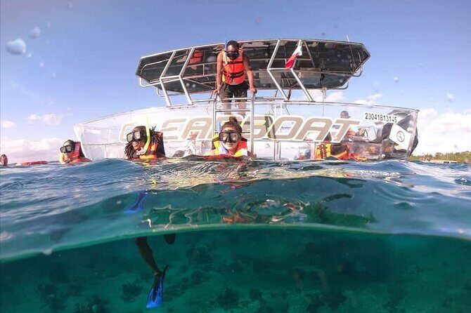 Invisible Boat Snorkeling Tour - Practical Considerations