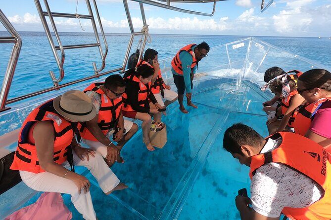 Invisible Boat Snorkeling Tour - What the Reviews Say