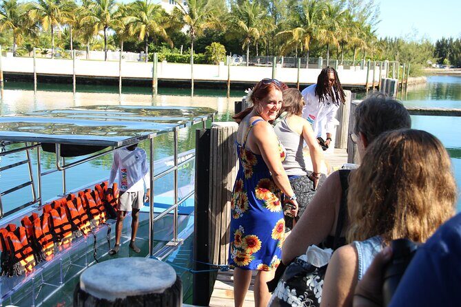 Invisible Boat to Rainbow Reef and Papa Doc Wreck - Breaking Down the Itinerary