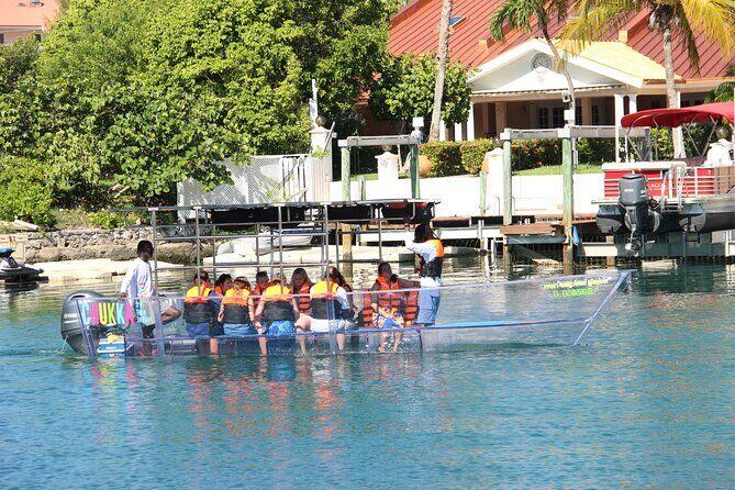 Invisible Boat to Rainbow Reef and Papa Doc Wreck - Who Should Consider This Tour?
