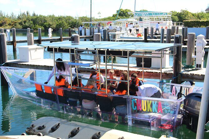 Invisible Boat to Rainbow Reef and Papa Doc Wreck - FAQs