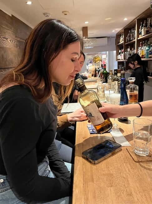 Invitation to Japanese Whisky: Exclusive TastingTime/Private - A Closer Look at the Kyoto Whisky Experience