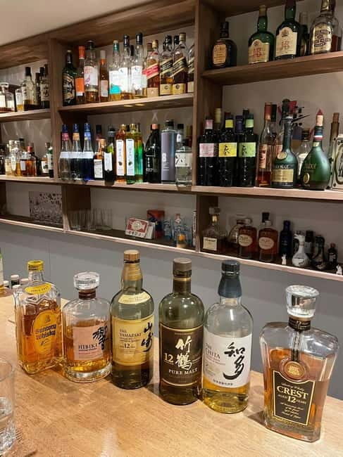 Invitation to Japanese Whisky: Exclusive TastingTime/Private - FAQ