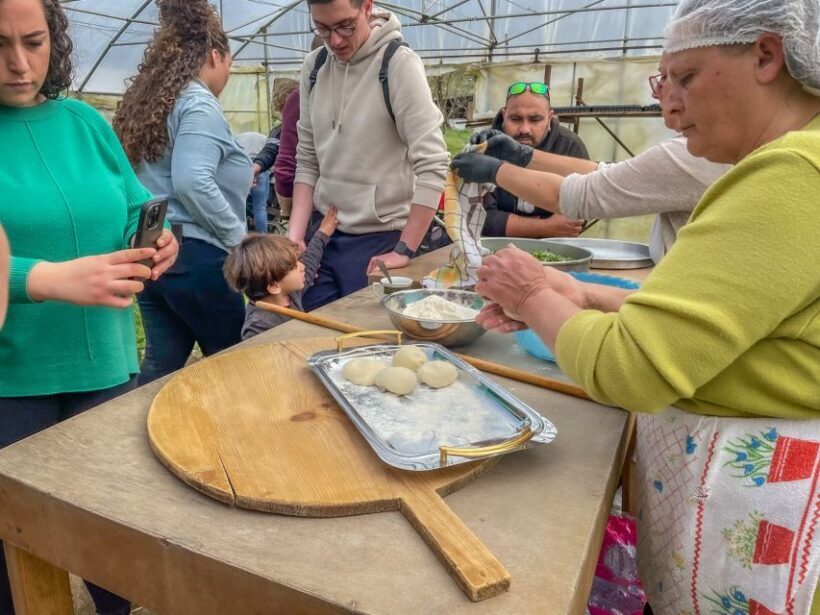 Ioannina: East Zagori Farming Experience & Cooking Class - What Is This Experience About?