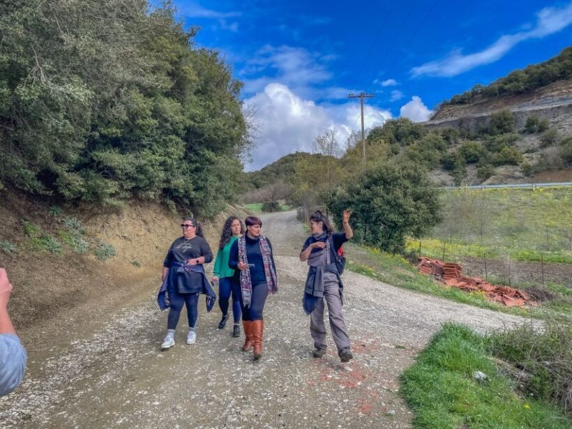 Ioannina: East Zagori Farming Experience & Cooking Class - The Farm-to-Table Meal
