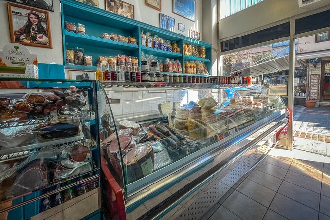 Ioannina Food & Culture Tour with Cooking Lesson - Key Points