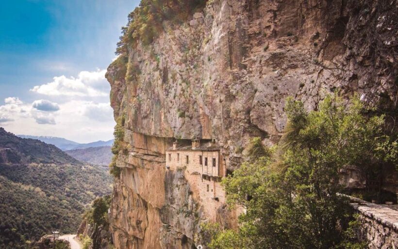 Ioannina: Tzoumerka Sightseeing Tour - The Itinerary in Detail