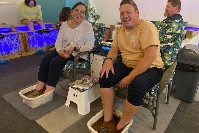 Ionic Spa in Surfers Paradise - Introduction