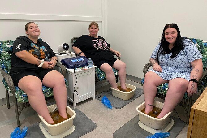 Ionic Spa in Surfers Paradise - The Value for Money