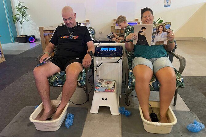 Ionic Spa in Surfers Paradise - Practical Details and Tips