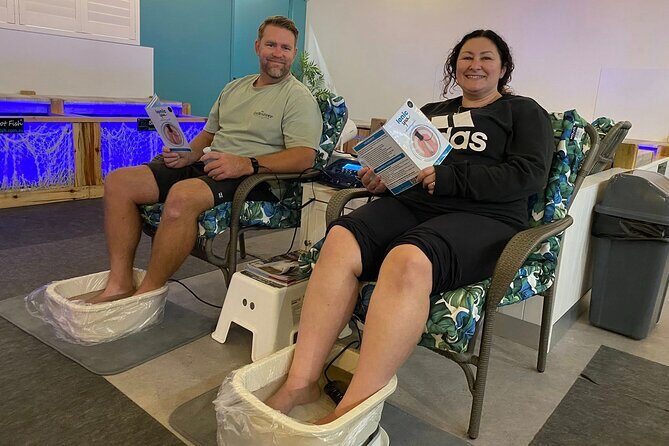 Ionic Spa in Surfers Paradise - The Sum Up