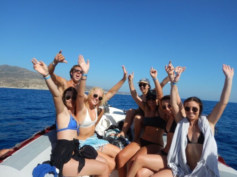 Ios: 4-Hour Cruise of the Best Beaches - Value for Money